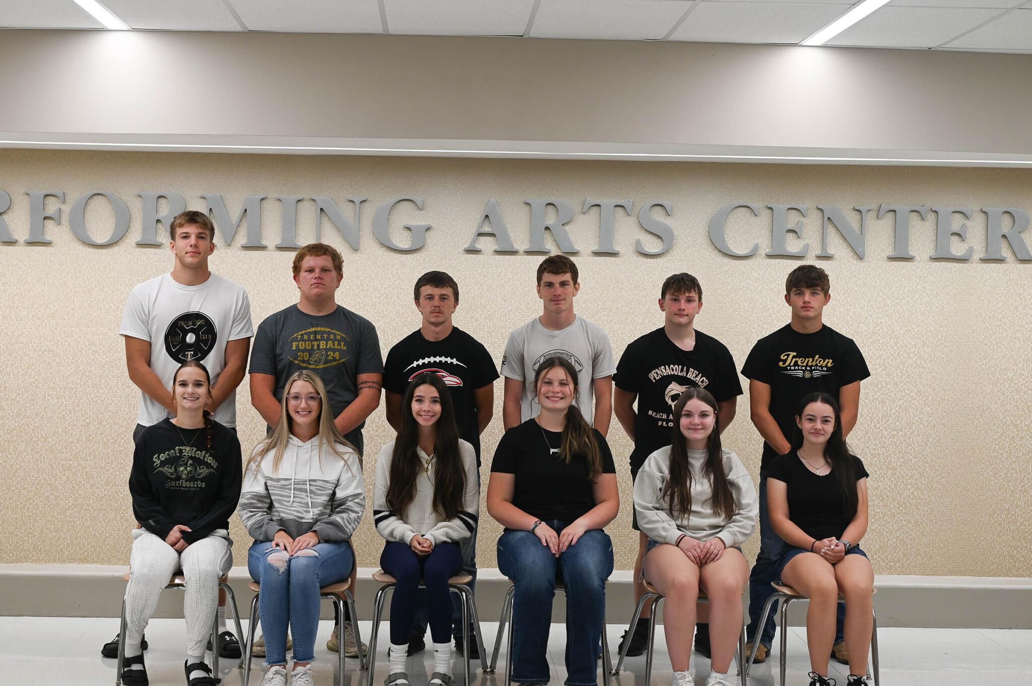 Homecoming Upcoming - Trenton Telegraph