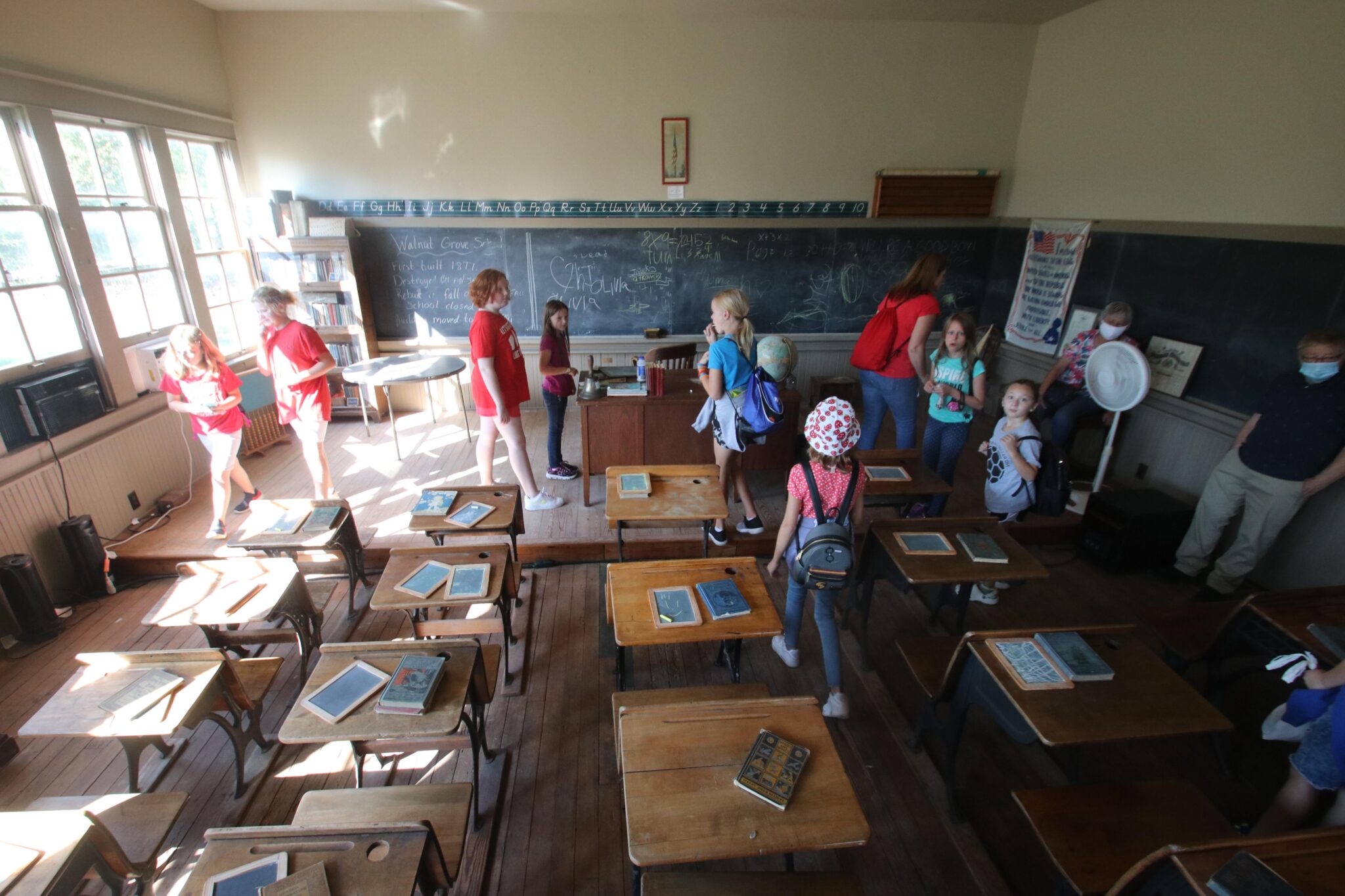 TRENTON 33rd Annual Lathrop Living History Festival - Trenton Telegraph