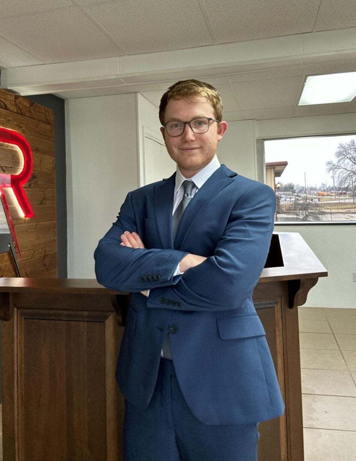 A New Kind of Broker: - Trenton Telegraph