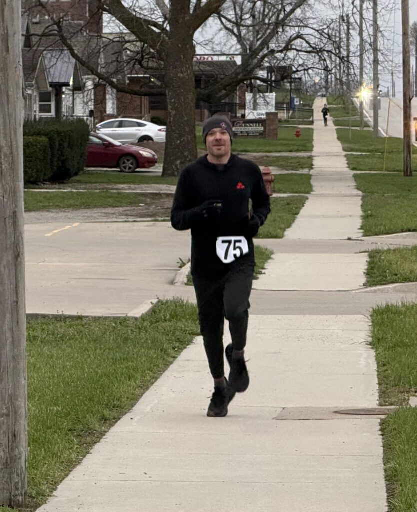 Trenton Takes Off for the Easter Bunny Bolt 5k - Trenton Telegraph