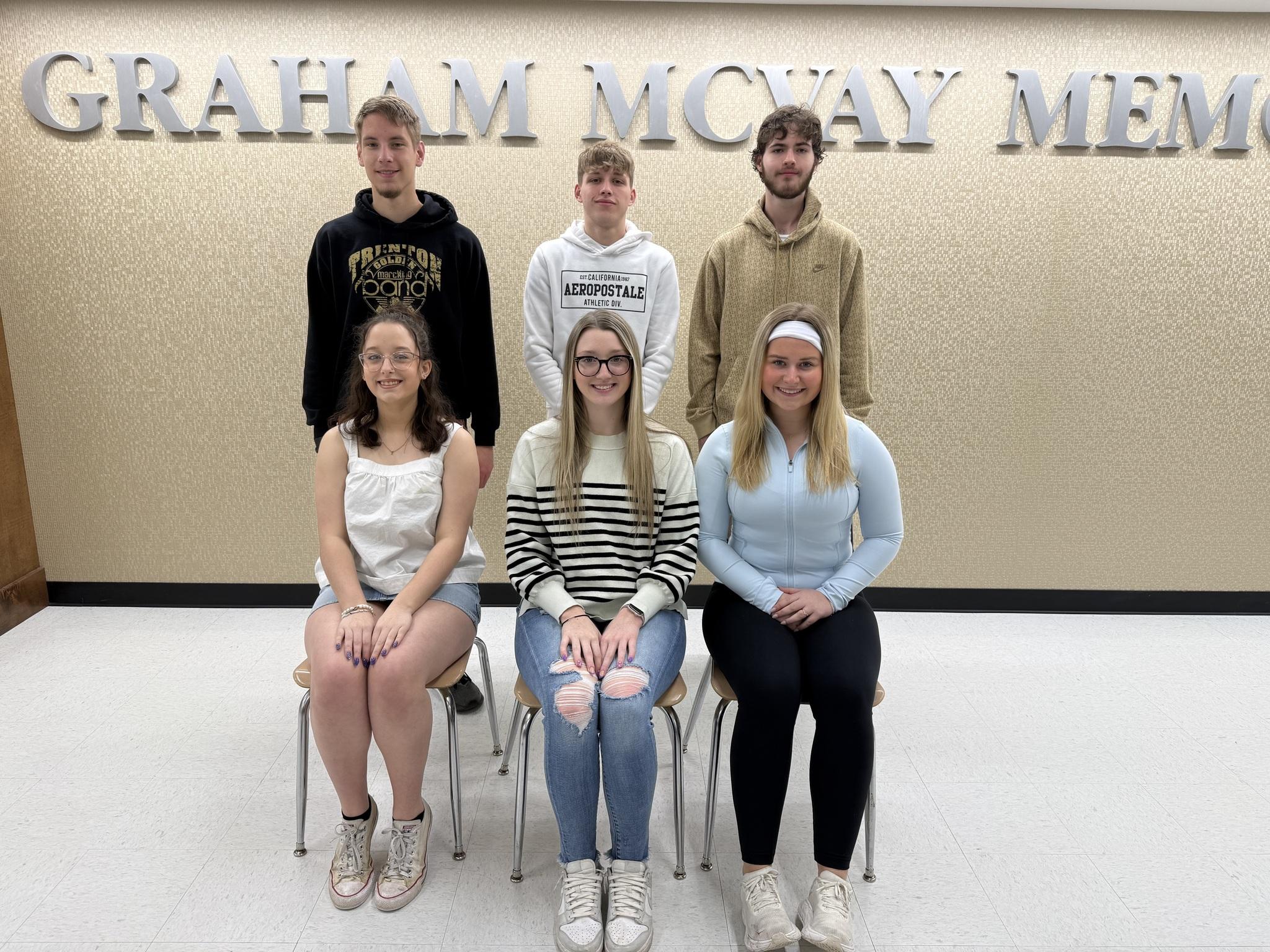 Trenton High School Announces Candidates and Date for Prom - Trenton ...